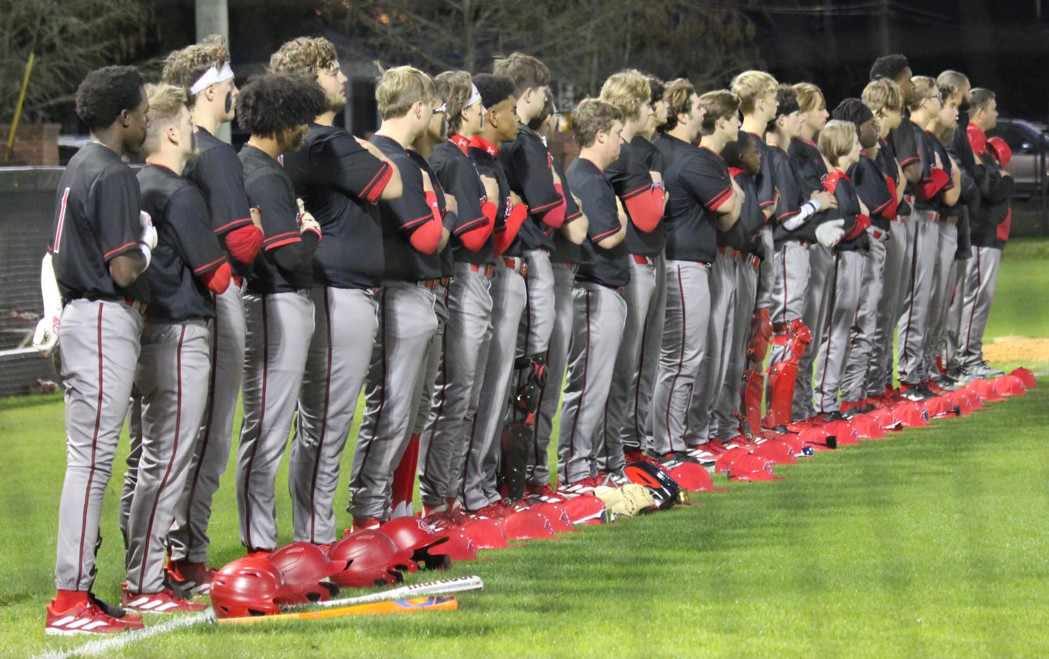 Prep Baseball: New Pascagoula head coach Caver makes history with debut ...