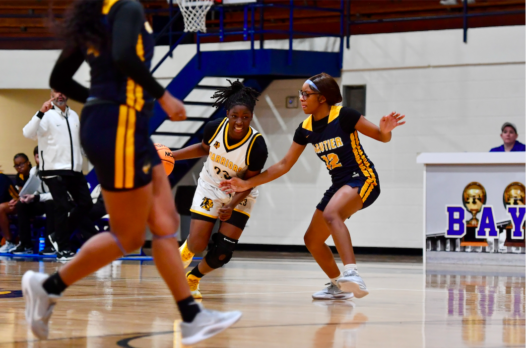 Prep Basketball: Lady Warriors pick up two wins in three outings this ...