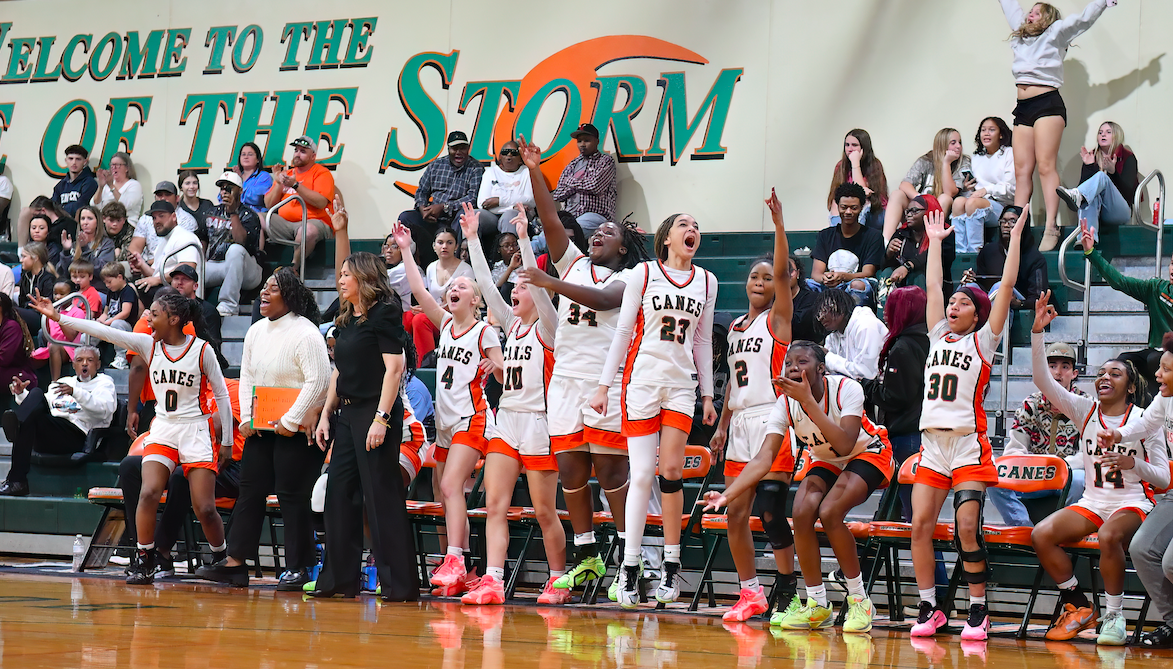 Prep Basketball: Lady ‘Canes hand HCHS its first loss, 36-35 Tuesday ...